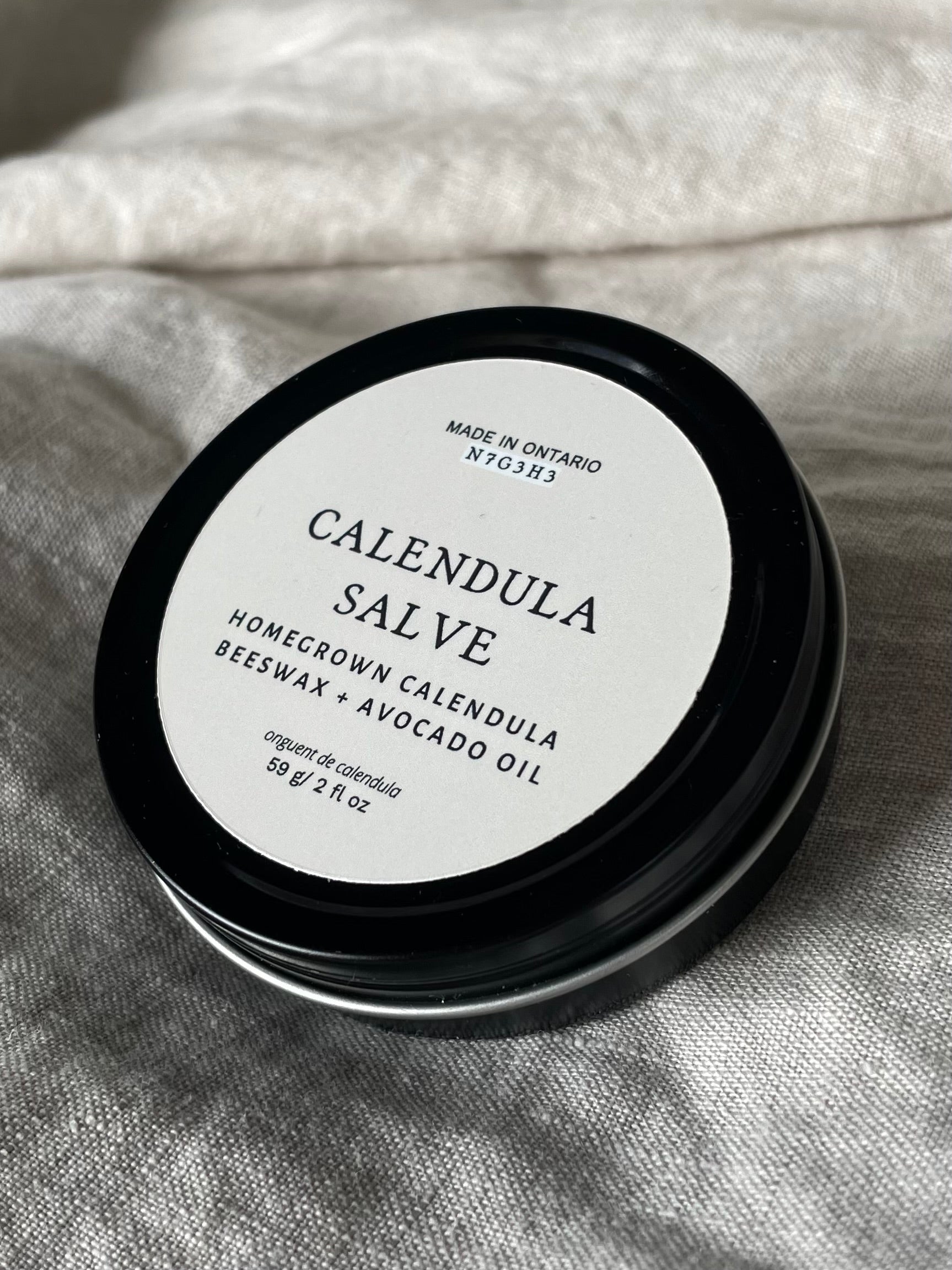 . Calendula Salve – Cottage Herb Co.